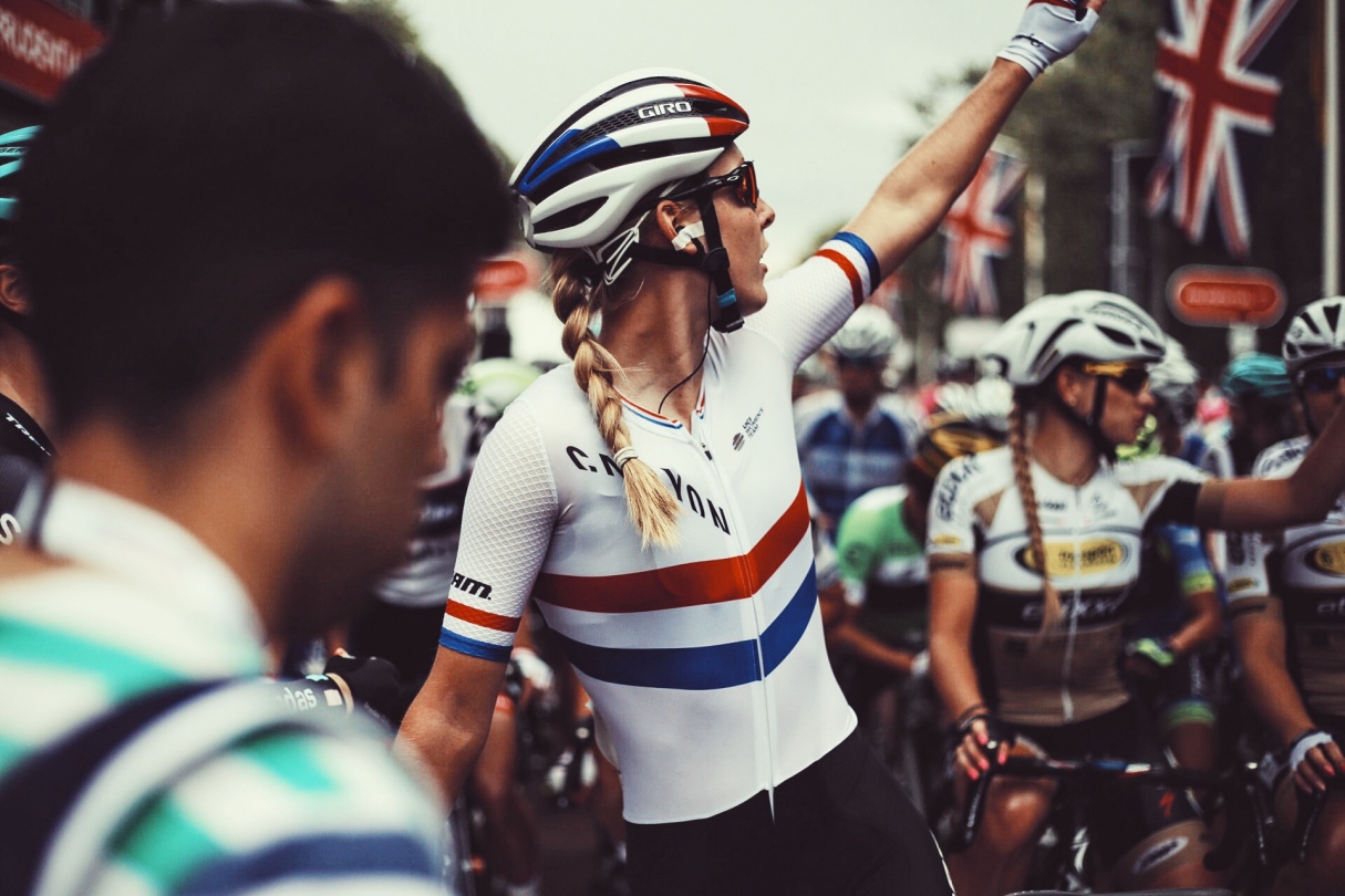 Hannah previews OVO Energy Women's Tour - WMNCYCLING