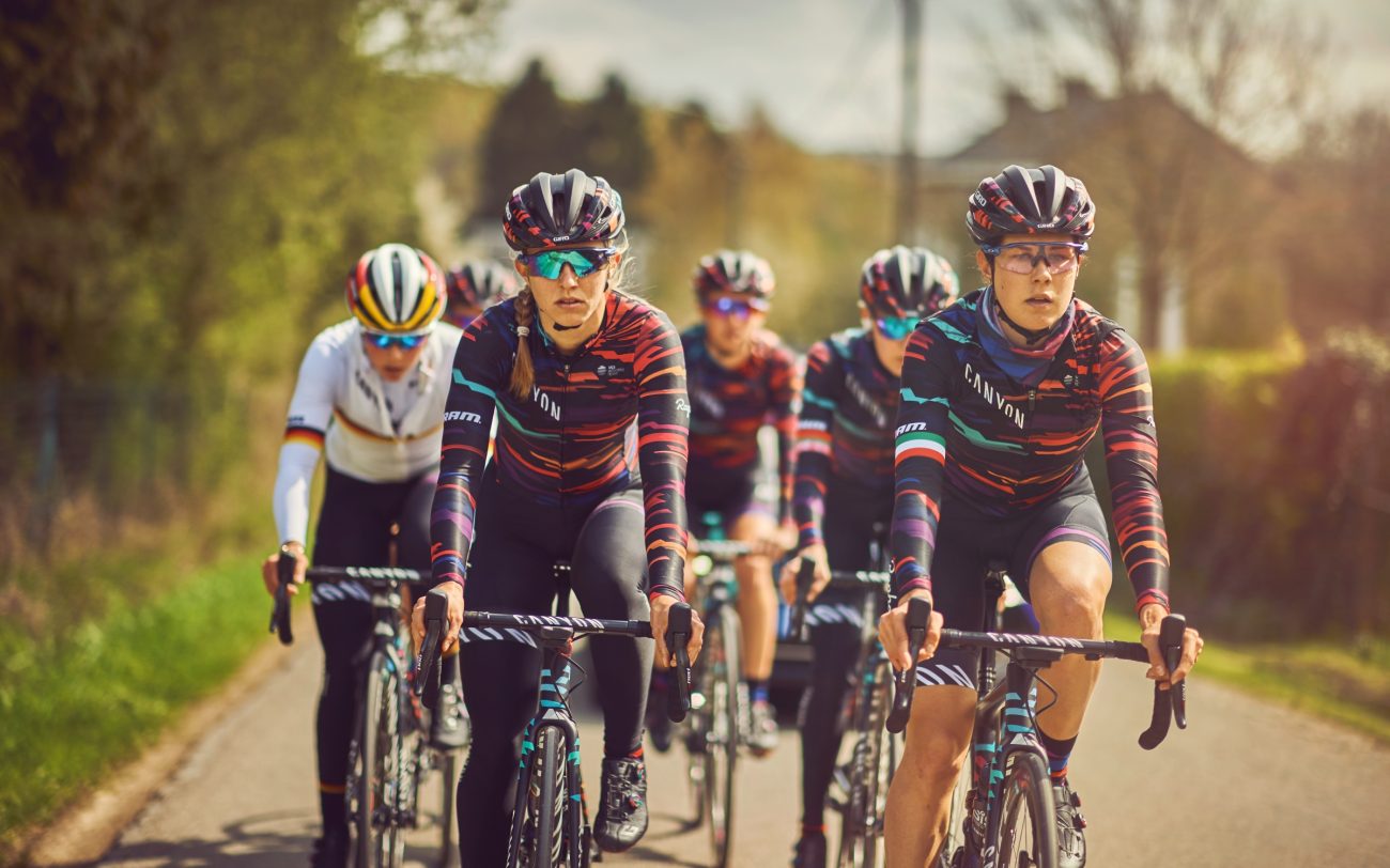 Tino Pohlmann image gallery from the Ardennes classics :WMNCYCLING