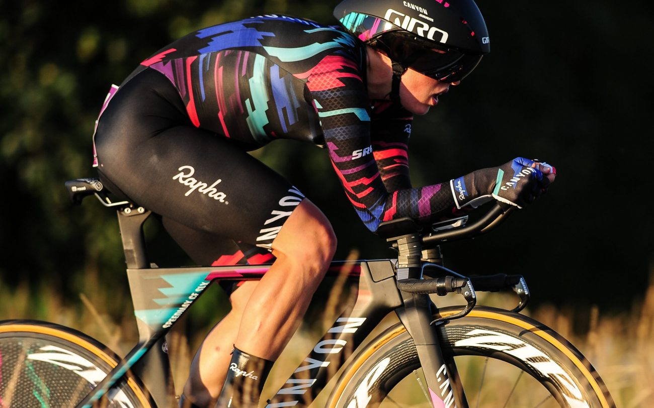 Tanja to debut for German national team :WMNCYCLING