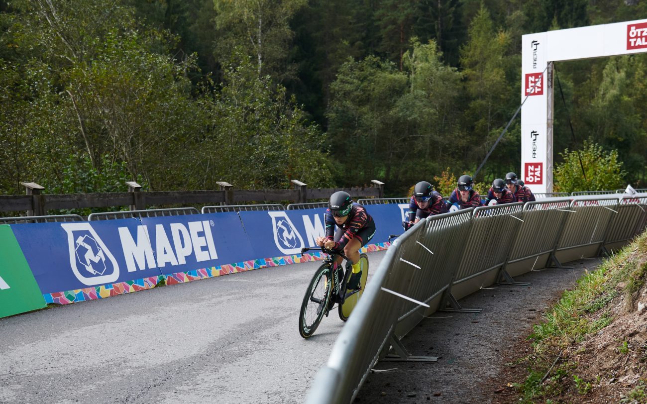 Team time trial world champions! :WMNCYCLING