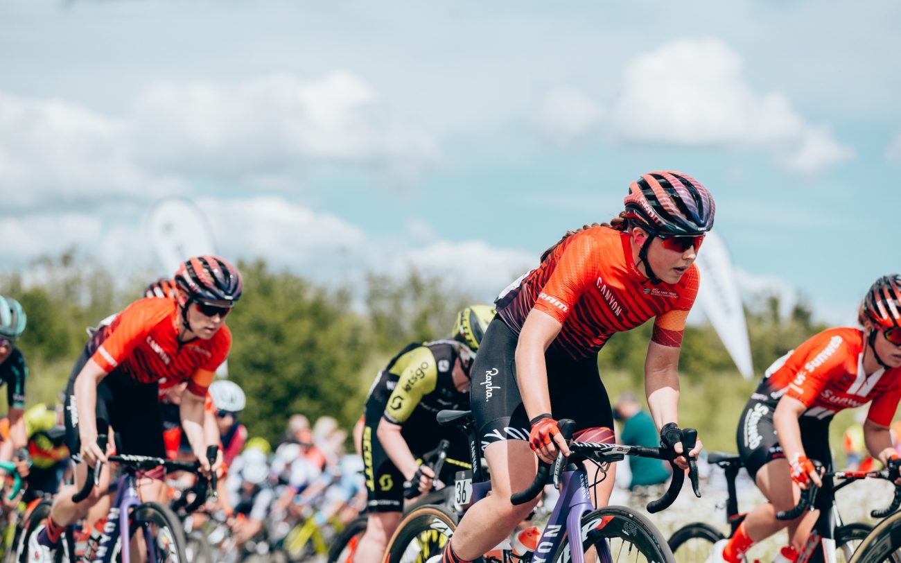 Elena 4th in Kent Cyclopark circuit stage two :WMNCYCLING