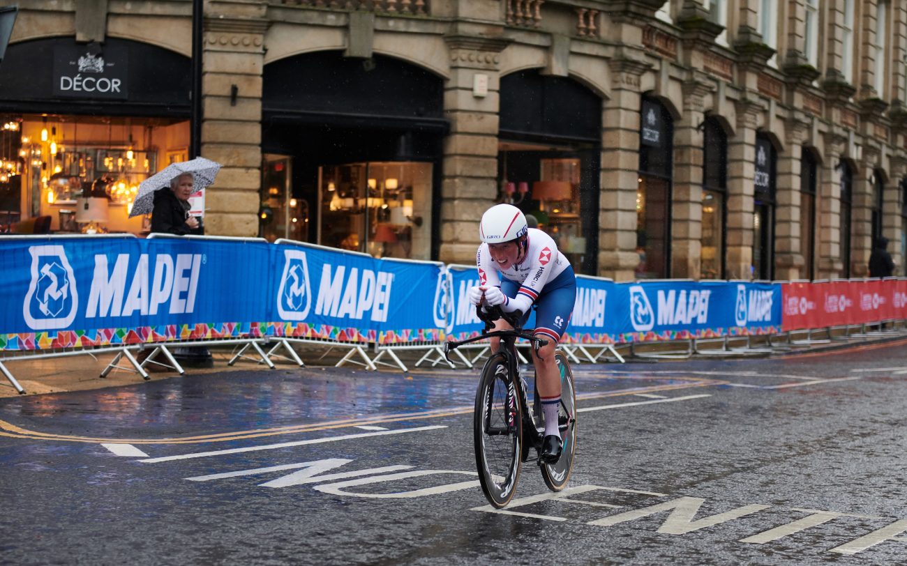 ITT world championships - WMNCYCLING