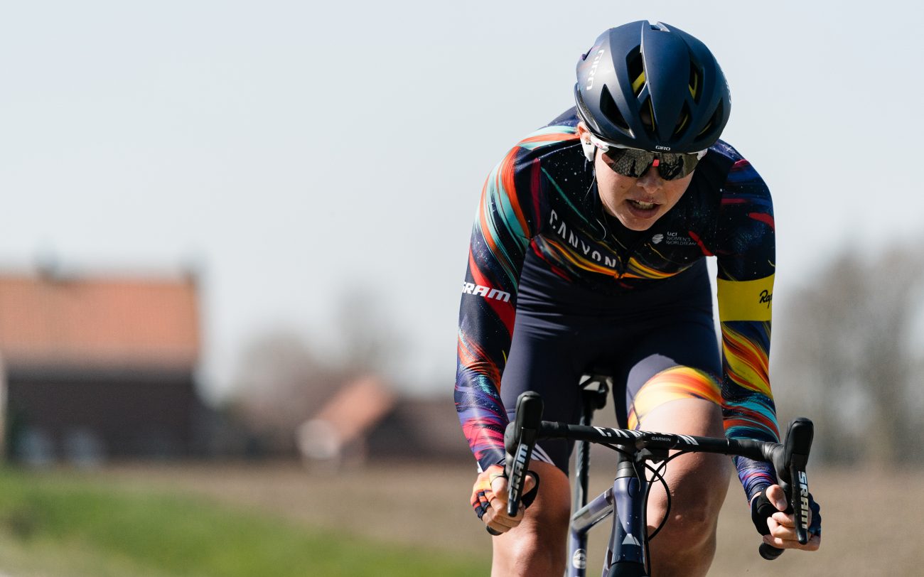 Ella Harris set for Festival Elsy Jacobs - WMNCYCLING