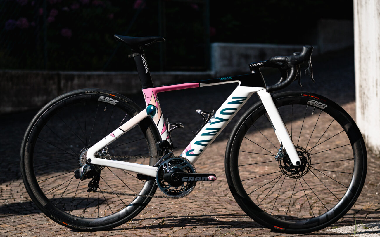 GALLERY OF CANYON PRO BIKES - WMNCYCLING