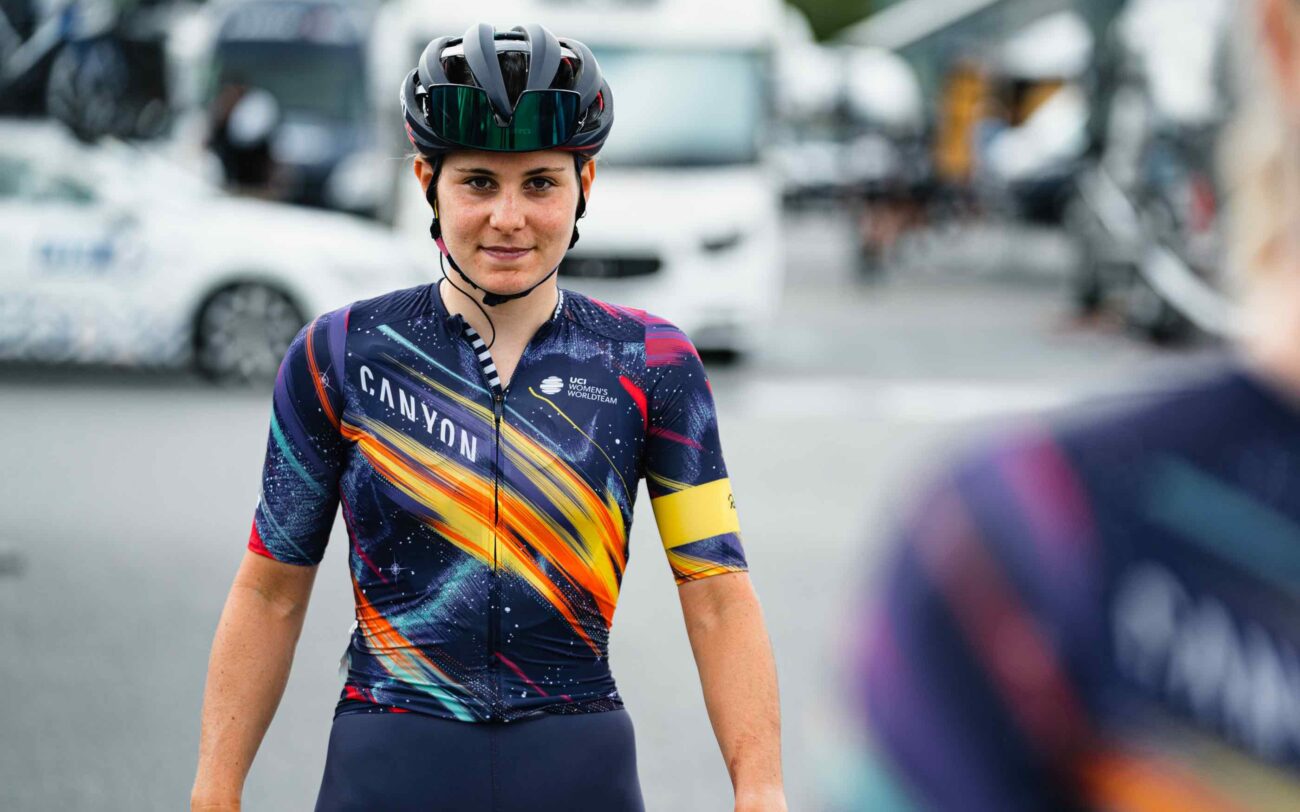 ALICE SPRINTS TO THIRD ON NORWAY OPENING STAGE - WMNCYCLING