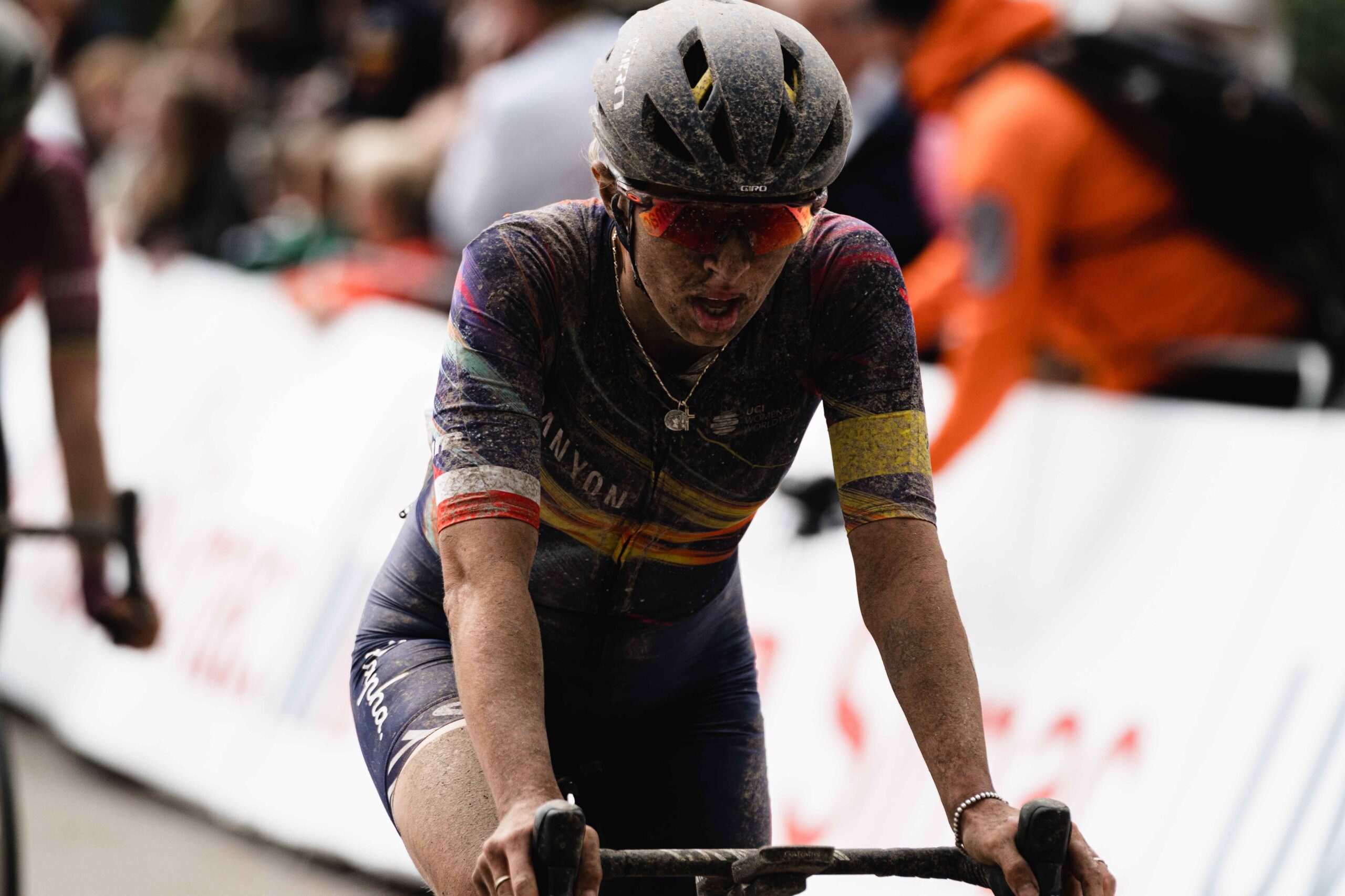 KASIA 2ND ON STAGE 4 OF SIMAC LADIES TOUR - WMNCYCLING