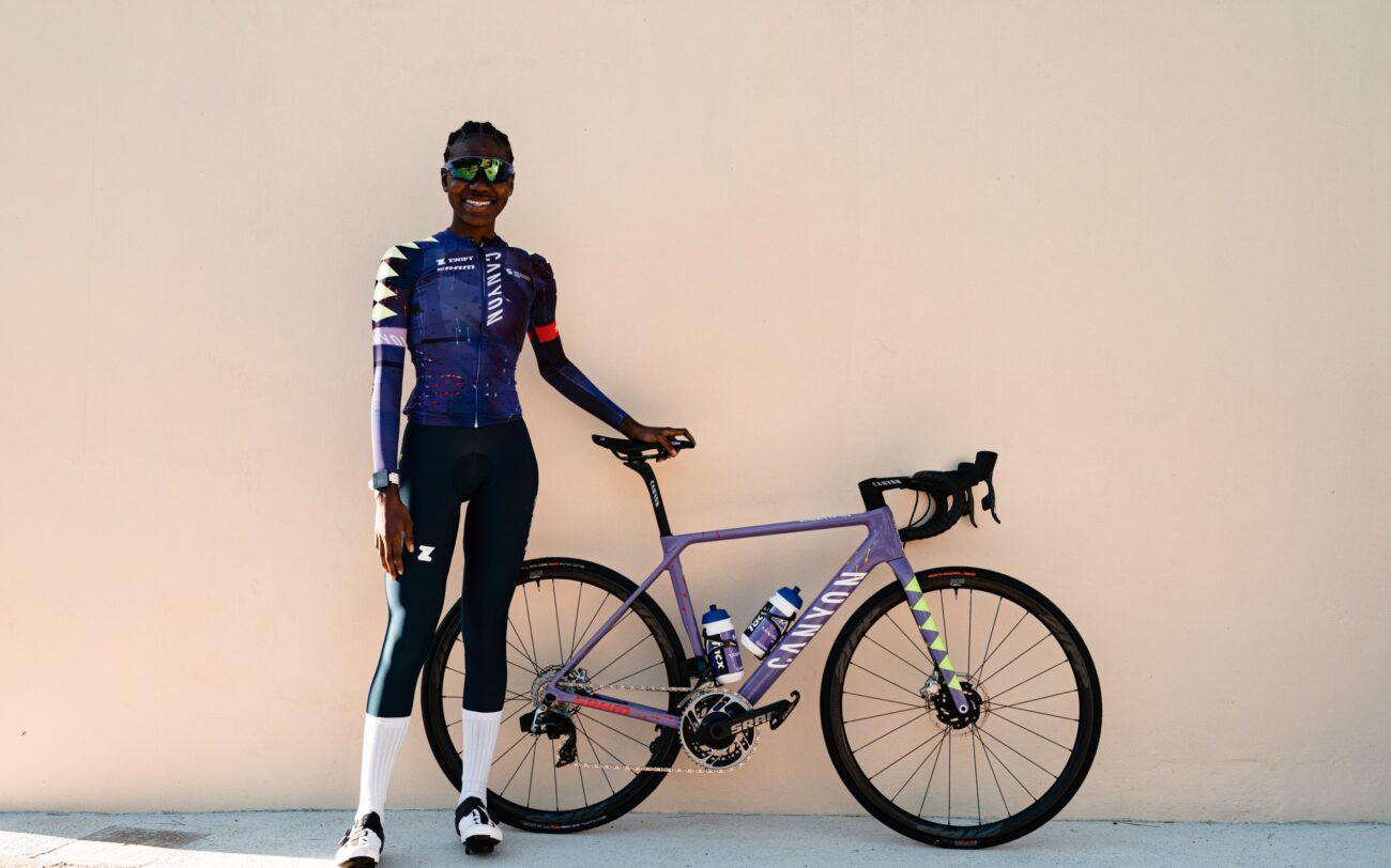 FIRST STAGE RACE FOR CANYON//SRAM GENERATION - WMNCYCLING