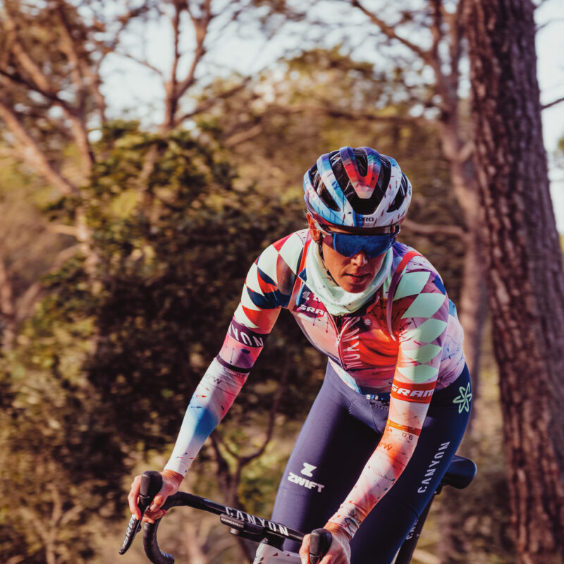 Tiffany Cromwell :WMNCYCLING