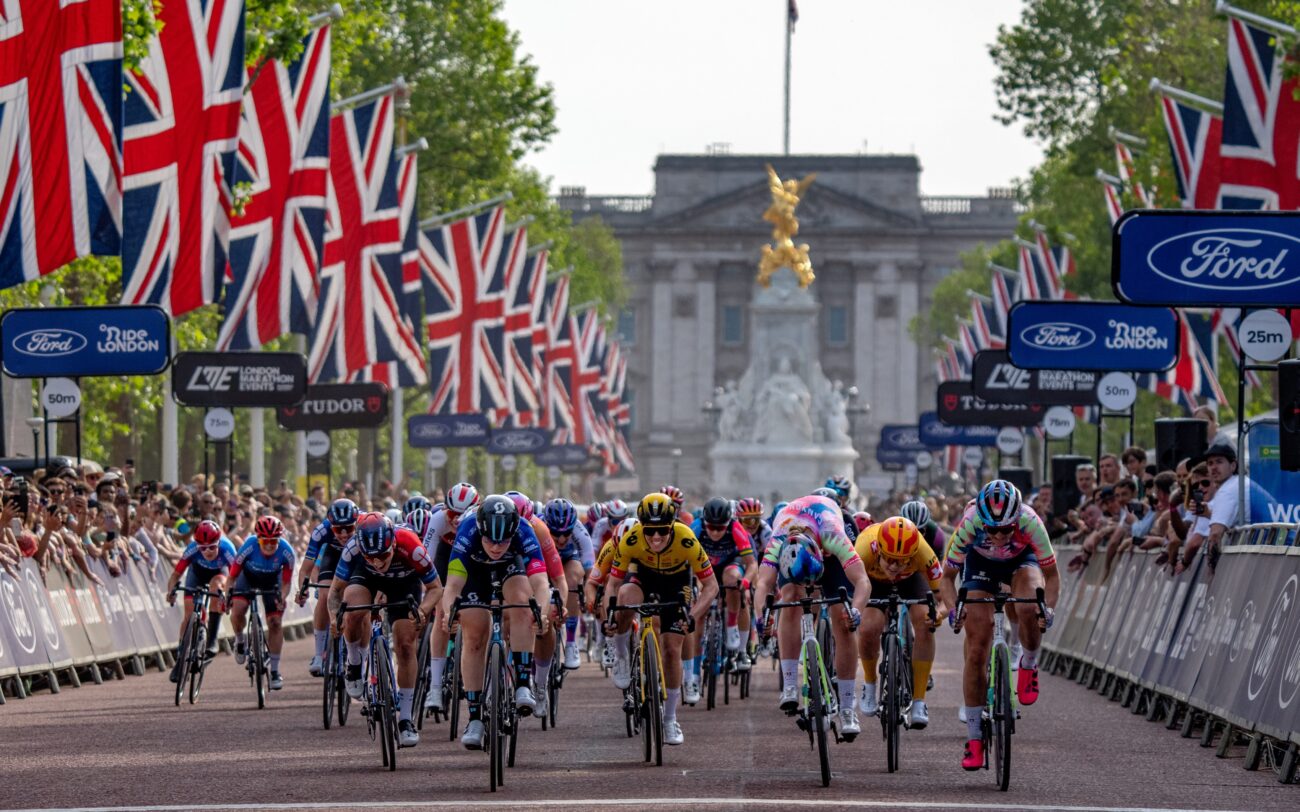 SECOND AND THIRD PLACE IN LONDON - WMNCYCLING