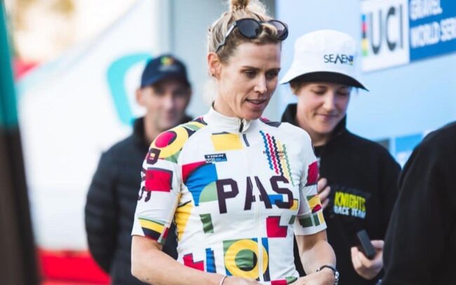 TIFFANY CROMWELL WINS SEVEN GRAVEL RACE - WMNCYCLING