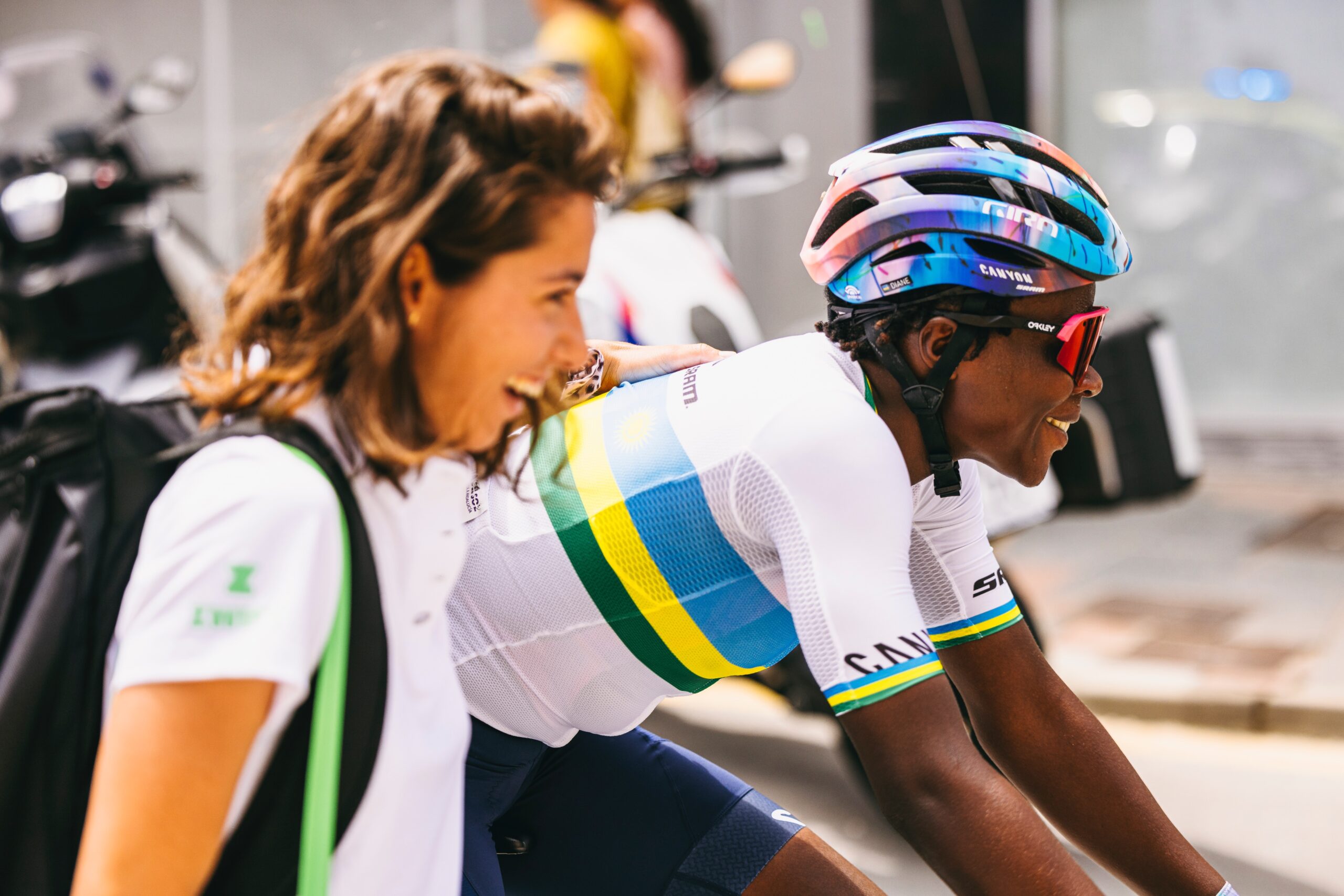 A WEEK OF NATIONAL CHAMPIONSHIPS - WMNCYCLING