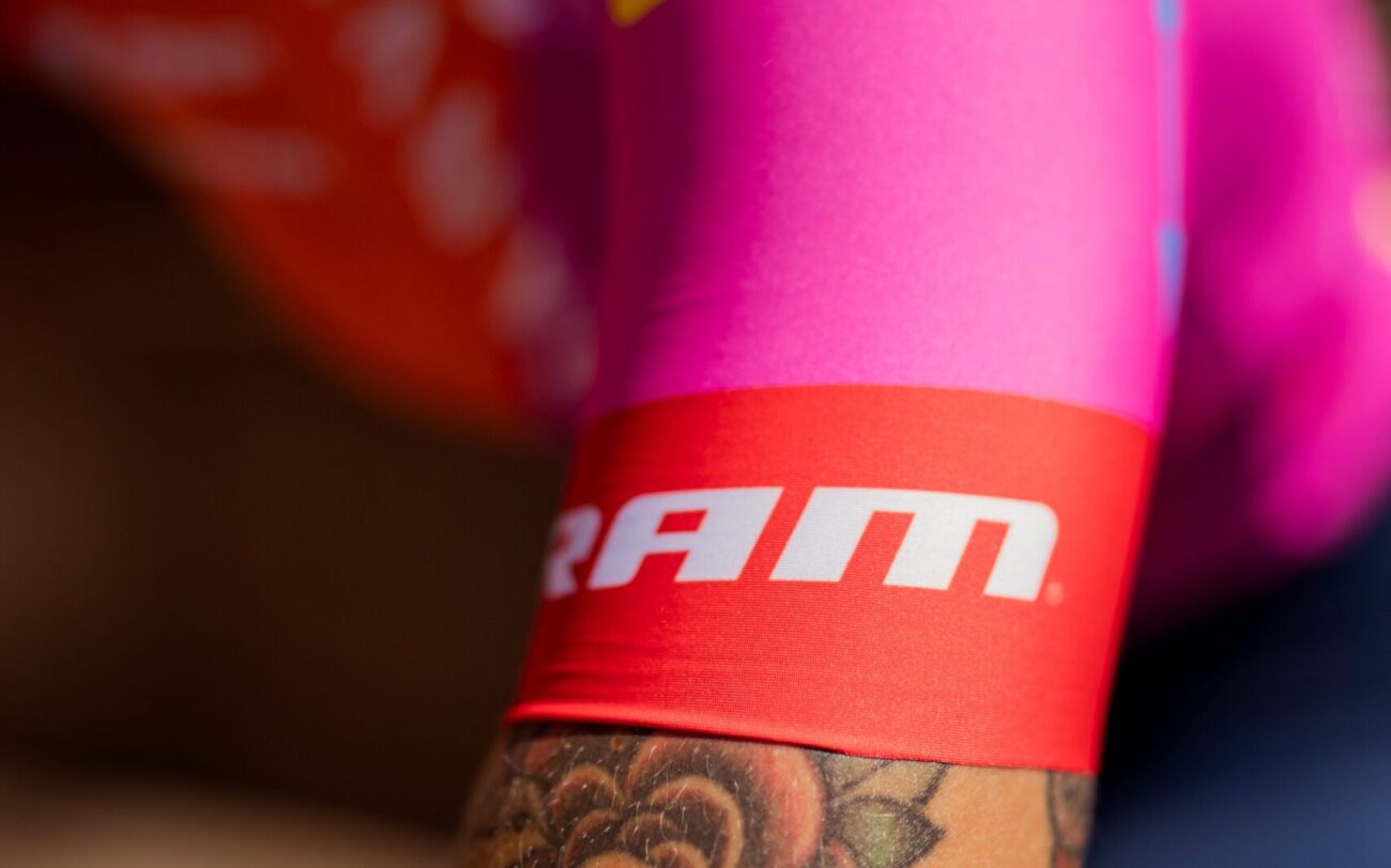 CANYON//SRAM Racing unveils new jersey and bike design at the Tour de ...