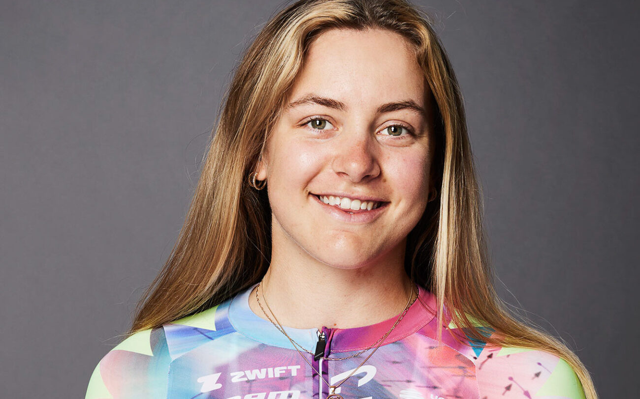 ZOE BACKSTEDT SIGNS WITH CANYON//SRAM RACING :WMNCYCLING