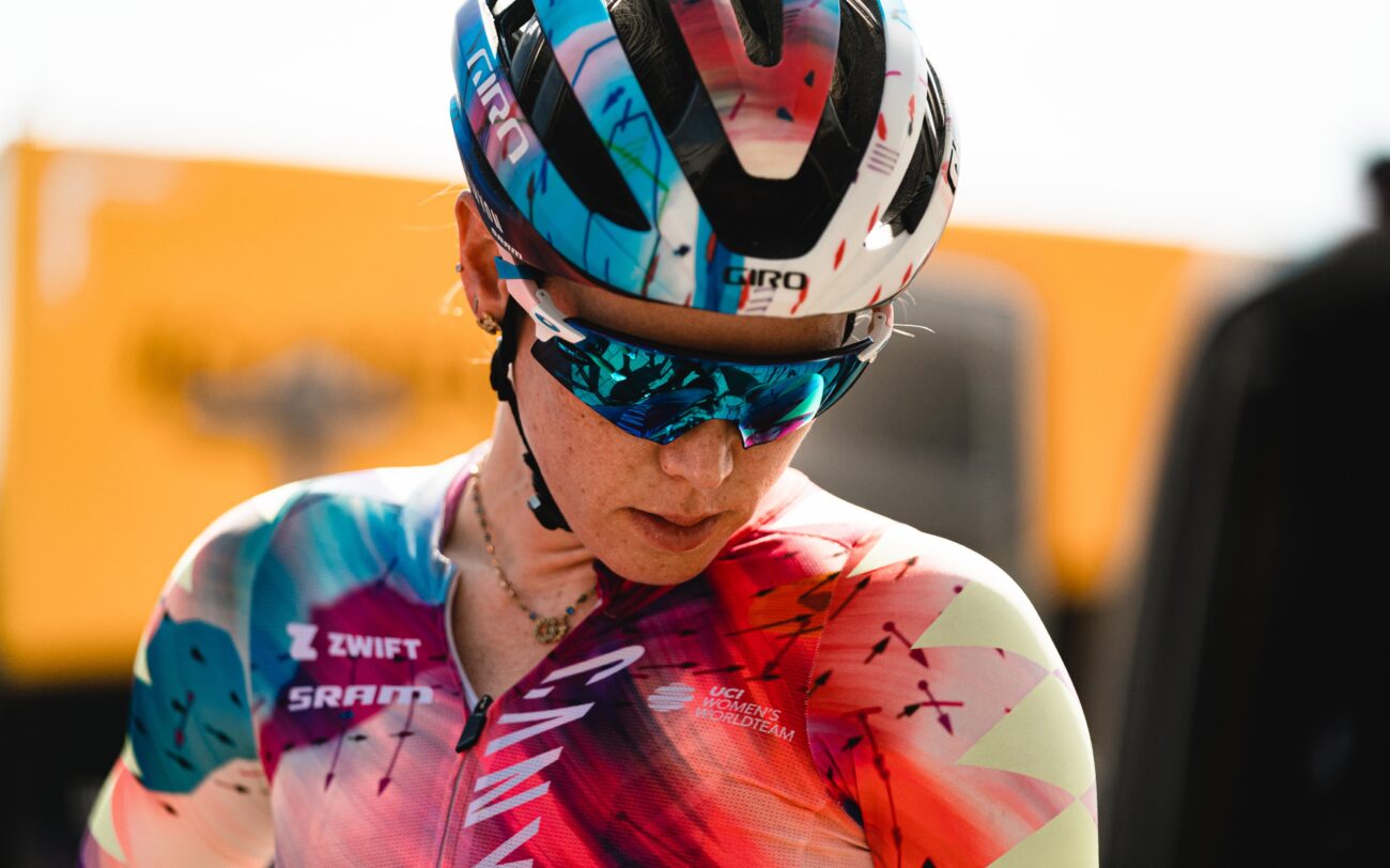 CANYON//SRAM RACING'S ROSTER FOR TOUR DOWN UNDER - WMNCYCLING