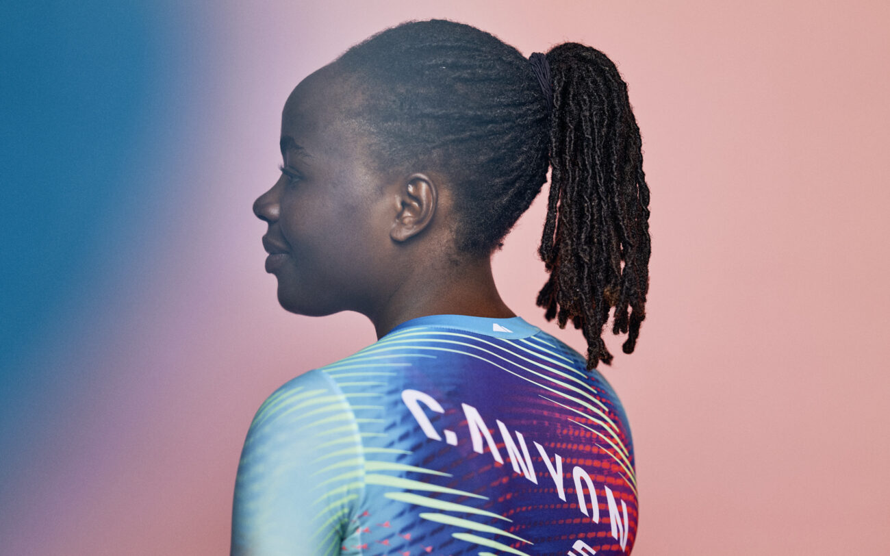 Diane Ingabire - WMNCYCLING