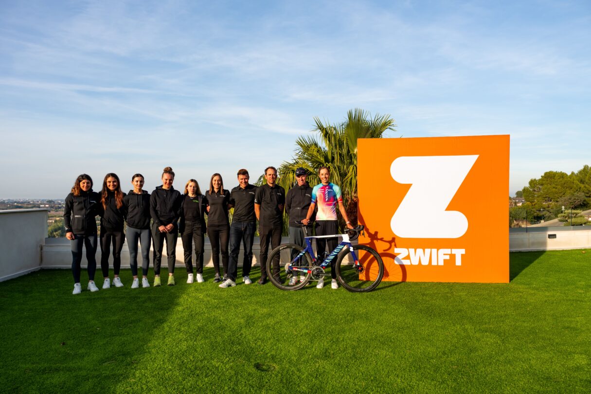 THE 2023 ZWIFT ACADEMY WINNER IS ANNOUNCED - WMNCYCLING