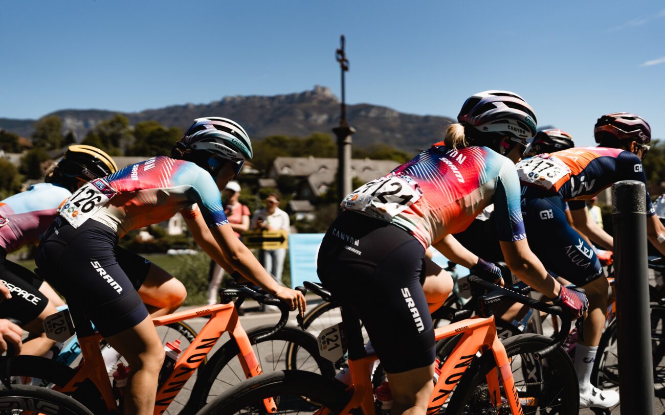 ANTONIA NIEDERMAIER RETURNS TO RACING WITH 8TH AT GP CHAMBERY - WMNCYCLING