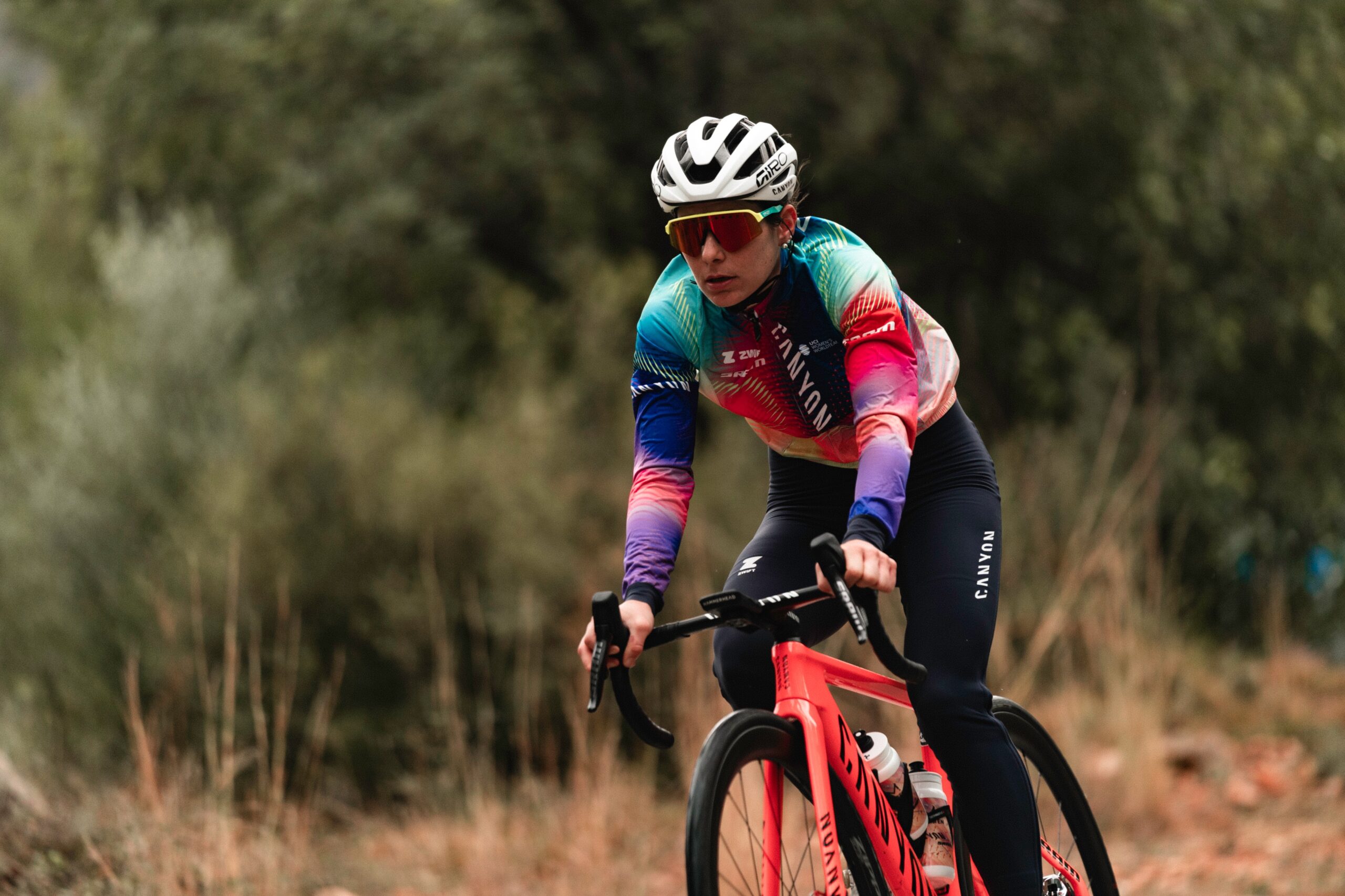 ELISE READY FOR A HOME RACE AT TOUR DE SUISSE - WMNCYCLING