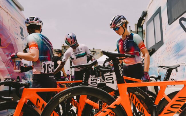 ALICE TOWERS 13TH ON DAY 1 IN CATALUNYA - WMNCYCLING