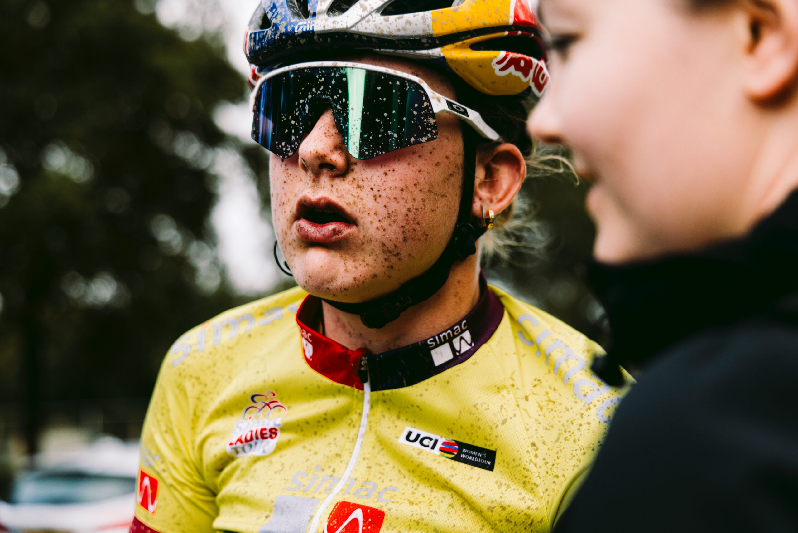 ZOE KEEPS THE GC LEAD AT SIMAC LADIES TOUR AFTER THREE STAGES - WMNCYCLING