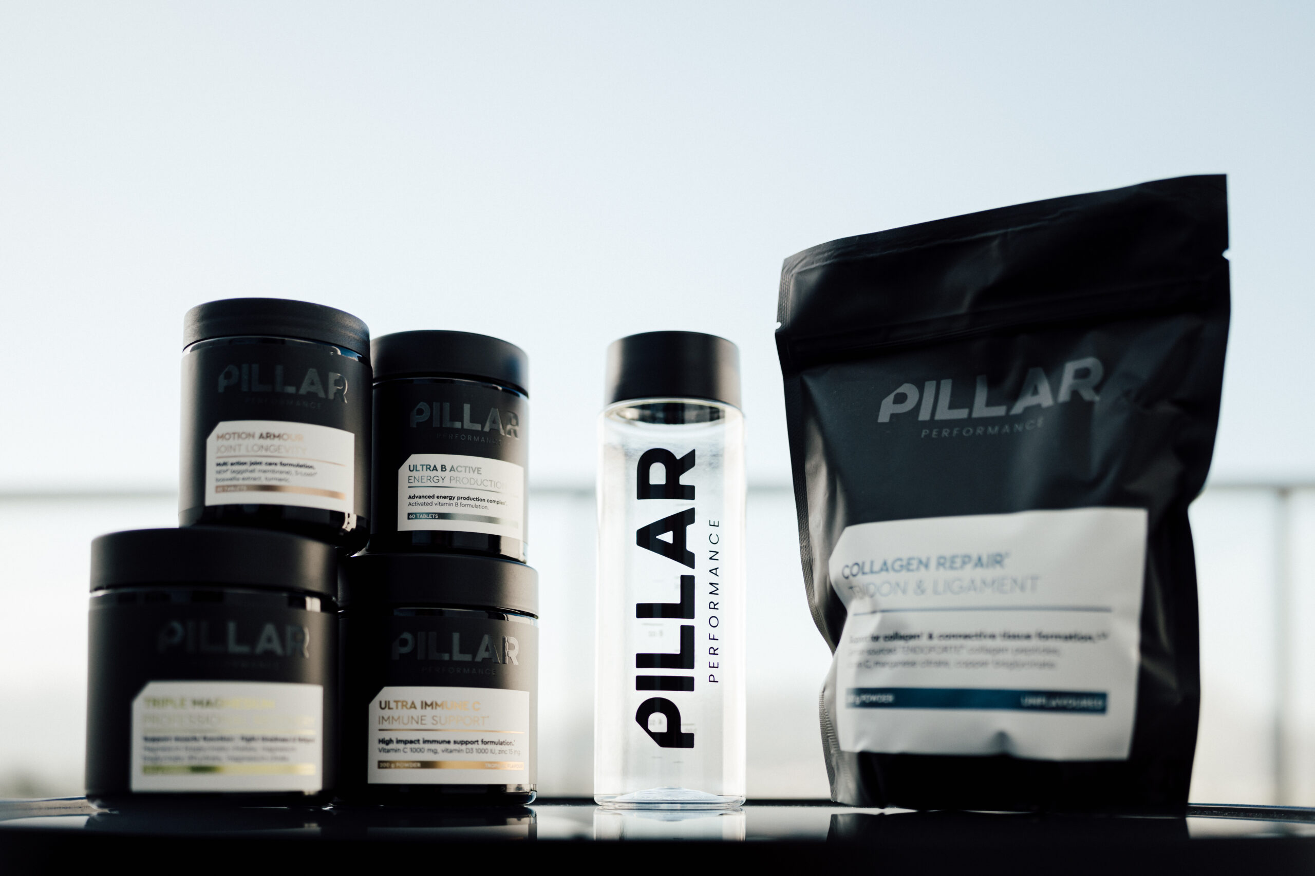 A NEW PARTNERSHIP WITH PILLAR PERFORMANCE - WMNCYCLING